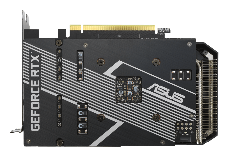 NVIDIA ASUS Dual GeForce RTX 3060 12GB OC EDITION Graphics Card (DUAL ...