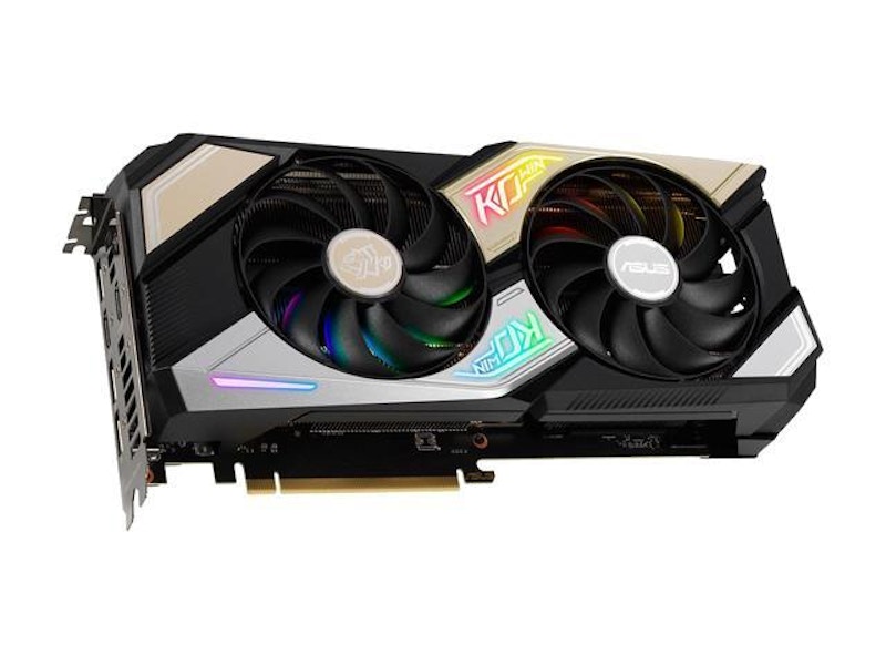 NVIDIA ASUS GeForce RTX 3060 12G OC V2 Graphics Card (KO-RTX3060-O12G ...