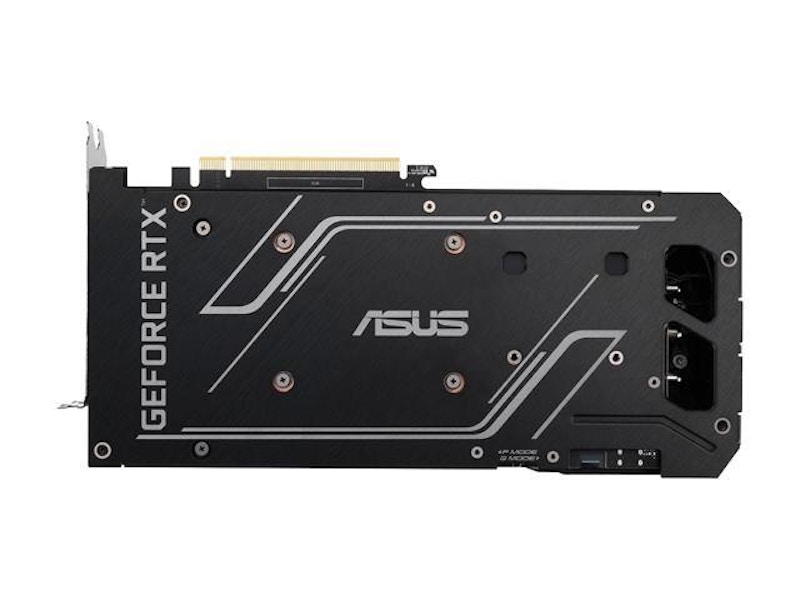 NVIDIA ASUS GeForce RTX 3060 12G OC V2 Graphics Card (KO-RTX3060-O12G ...