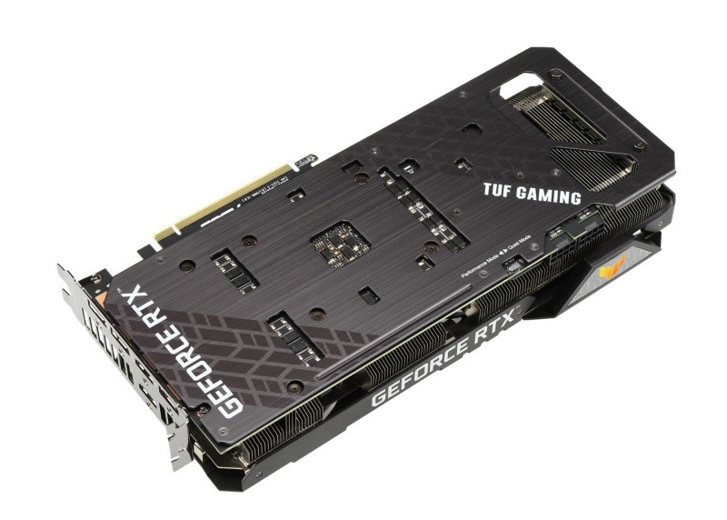 NVIDIA ASUS TUF Gaming GeForce RTX 3070 Graphics Card (TUF-RTX3070-O8G ...