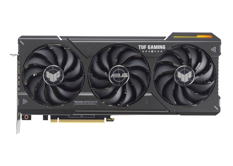 NVIDIA ASUS GeForce RTX 4070 OC 12GB Graphics Card TUF-RTX4070-O12G ...