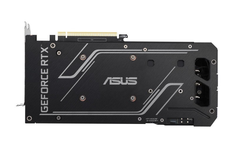 NVIDIA ASUS KO GeForce RTX 3060 OC 12G Graphics Card (KO-RTX3060-O12G ...
