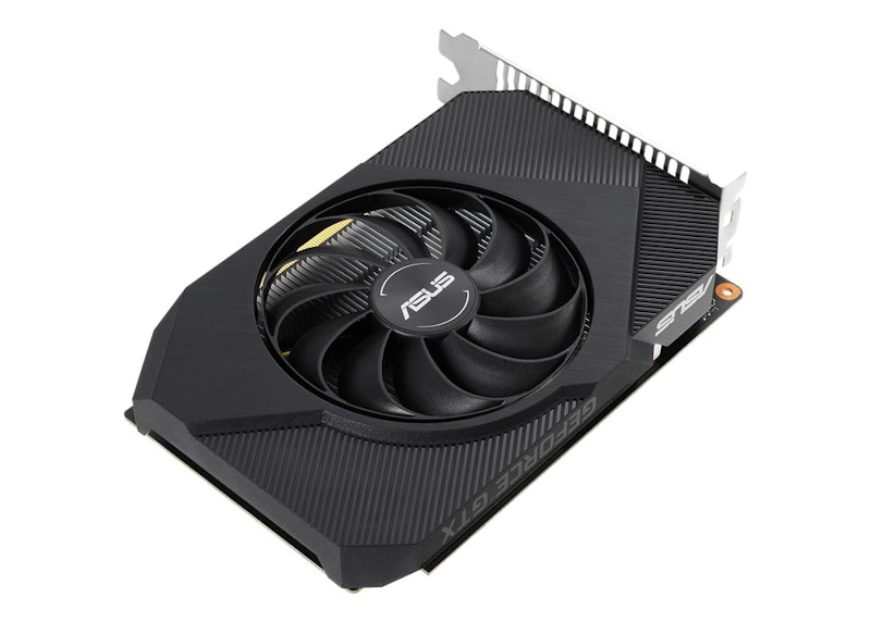 NVIDIA ASUS Phoenix GeForce GTX 1650 4G OC Graphics Card (PH-GTX1650 ...
