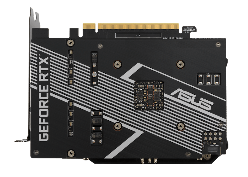 NVIDIA ASUS Phoenix GeForce RTX 3060 V2 12G Graphics Card (PH-RTX3060 ...