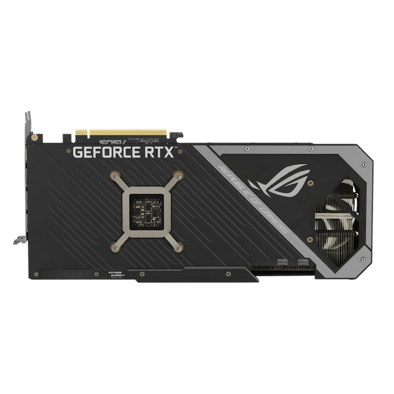 NVIDIA ASUS ROG STRIX Gaming Geforce RTX 3070 8GB OC V2 LHR Graphics ...