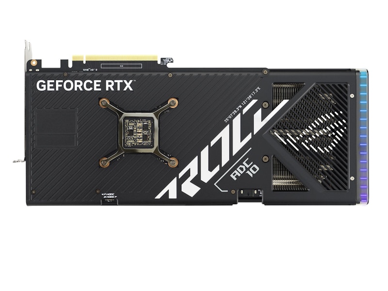 NVIDIA ASUS ROG Strix GeForce RTX 4070 Ti 12G OC Graphics Card ROG ...