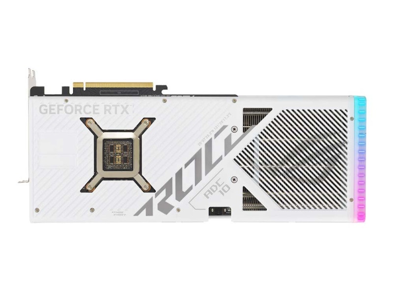NVIDIA ASUS ROG Strix GeForce RTX 4090 24GB OC ROG-STRIX-RTX4090-O24G ...
