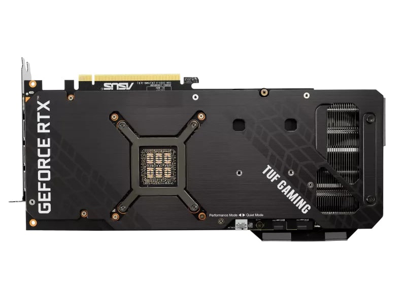 NVIDIA ASUS TUF GeForce RTX 3080 GAMING 12G OC Graphics Card TUF ...