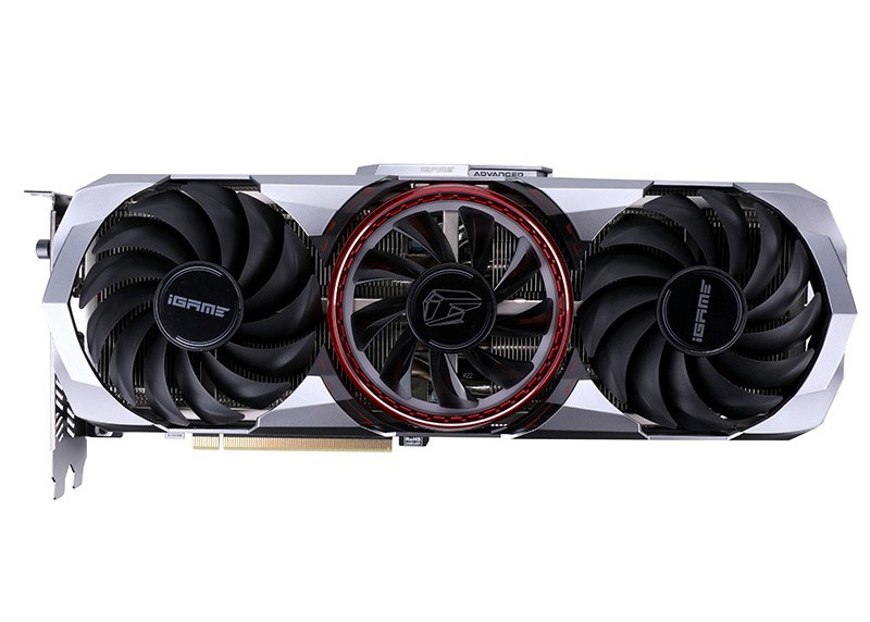 NVIDIA COLORFUL iGame GeForce RTX 3080 Ti Advanced OC-V 12G Graphics ...