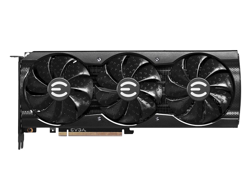 NVIDIA EVGA GeForce RTX 3070 Ti XC3 GAMING 8G LHR Graphics Card (08G-P5 ...
