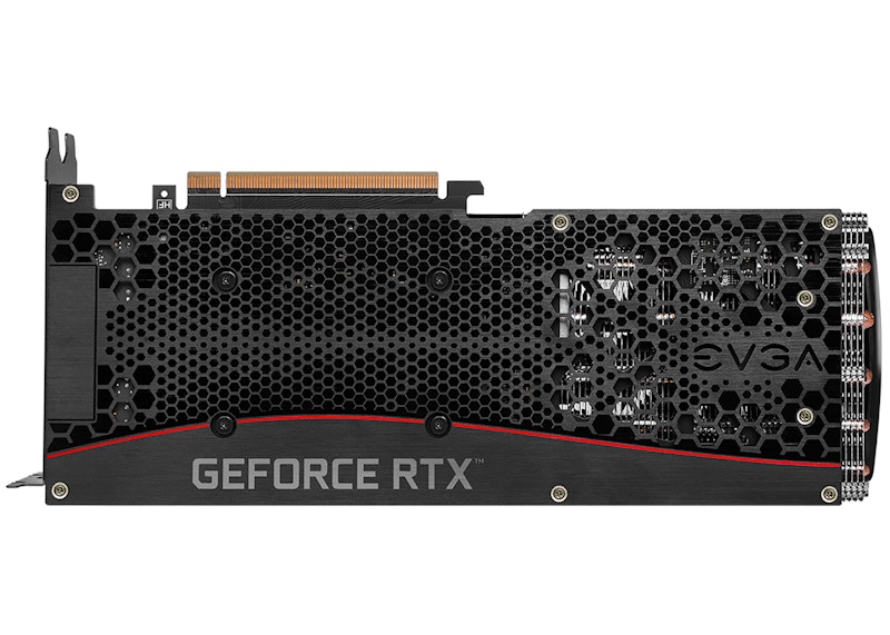 NVIDIA EVGA GeForce RTX 3070 Ti XC3 GAMING 8G LHR Graphics Card (08G-P5 ...