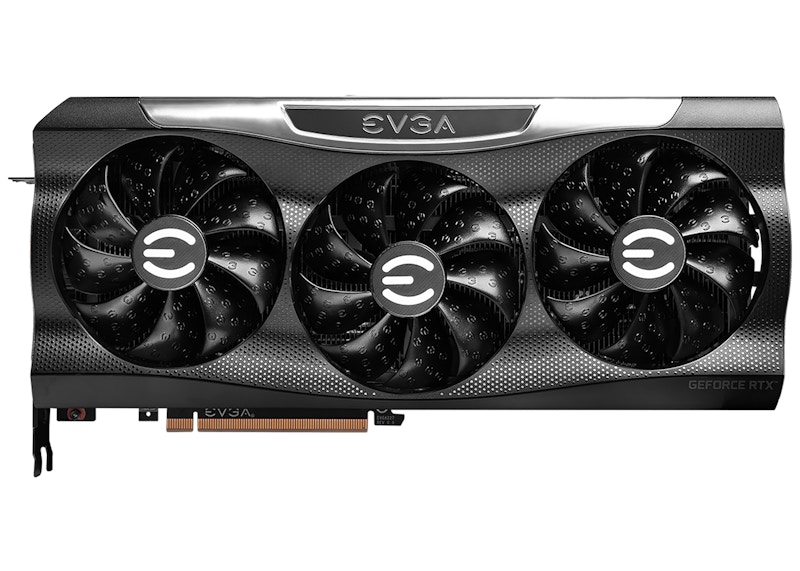 NVIDIA EVGA GeForce RTX 3080 FTW3 ULTRA GAMING 10G LHR Graphics Card ...