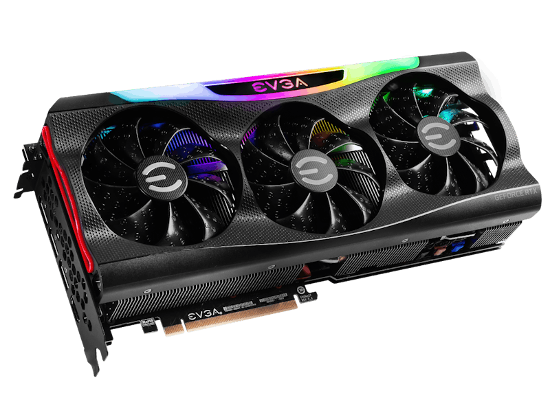NVIDIA EVGA GeForce RTX 3080 FTW3 GAMING Graphics Card (10G-P5-3895-KR)