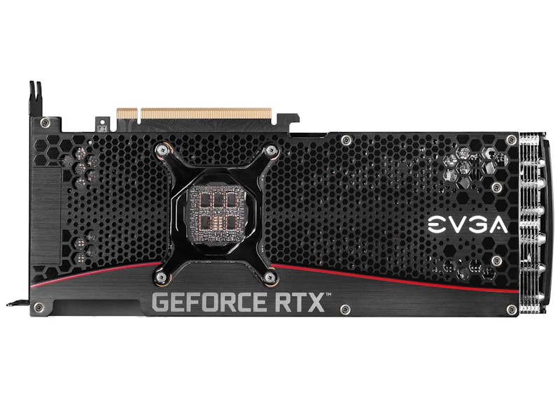 NVIDIA EVGA GeForce RTX 3080 XC3 ULTRA GAMING 12G Graphics Card (12G-P5 ...