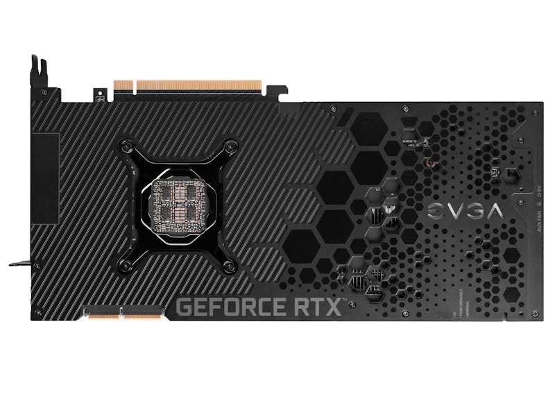 NVIDIA EVGA GeForce RTX 3090 Ti FTW3 BLACK GAMING 24G Graphics Card 24G ...