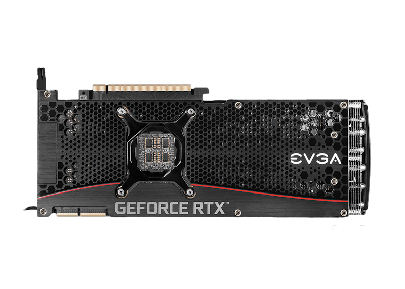 NVIDIA EVGA GeForce RTX 3090 XC3 ULTRA GAMING Graphics Card (24G-P5 ...
