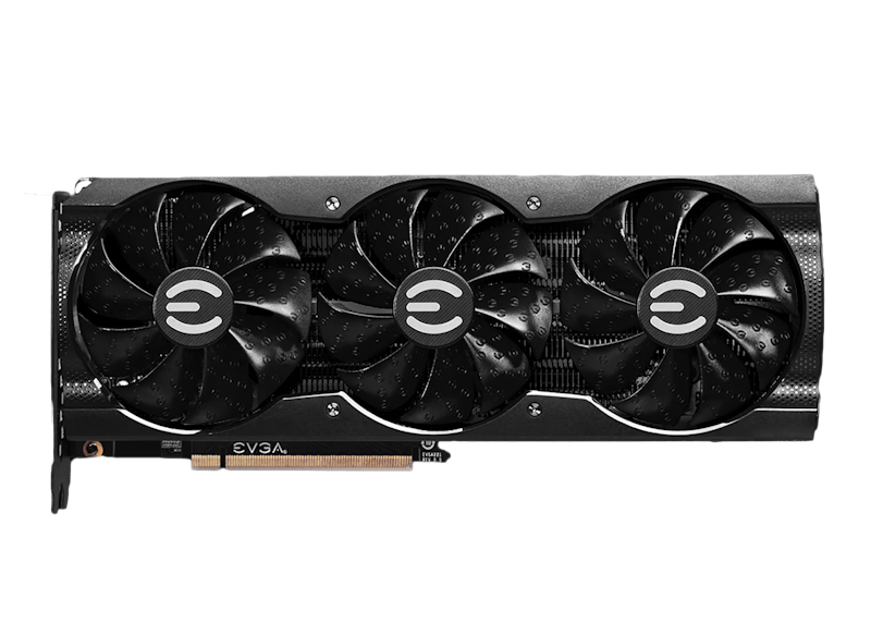 NVIDIA EVGA GeForce RTX 3090 XC3 ULTRA GAMING Graphics Card (24G-P5 ...