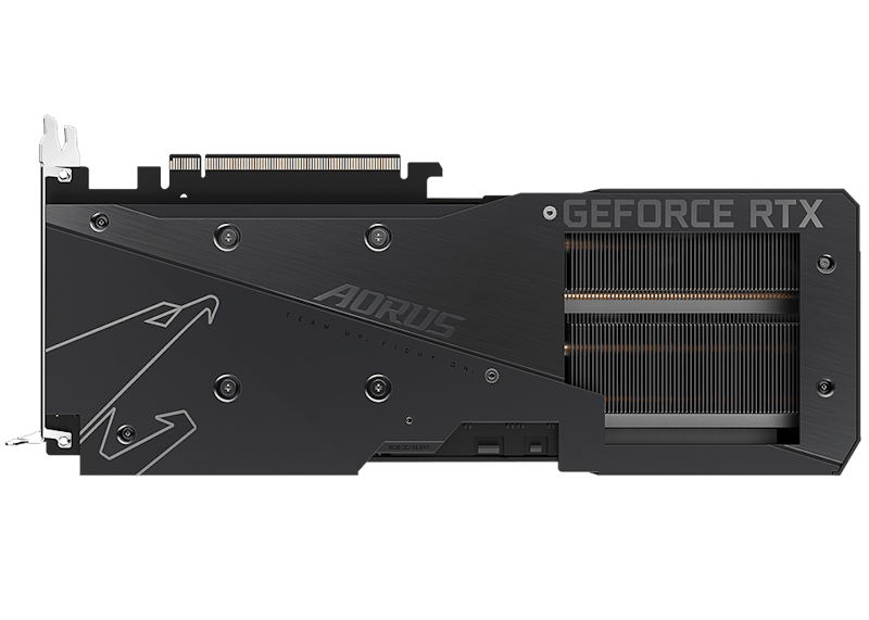 NVIDIA GIGABYTE AORUS GeForce RTX 3060 ELITE 12G Graphics Card (GV ...