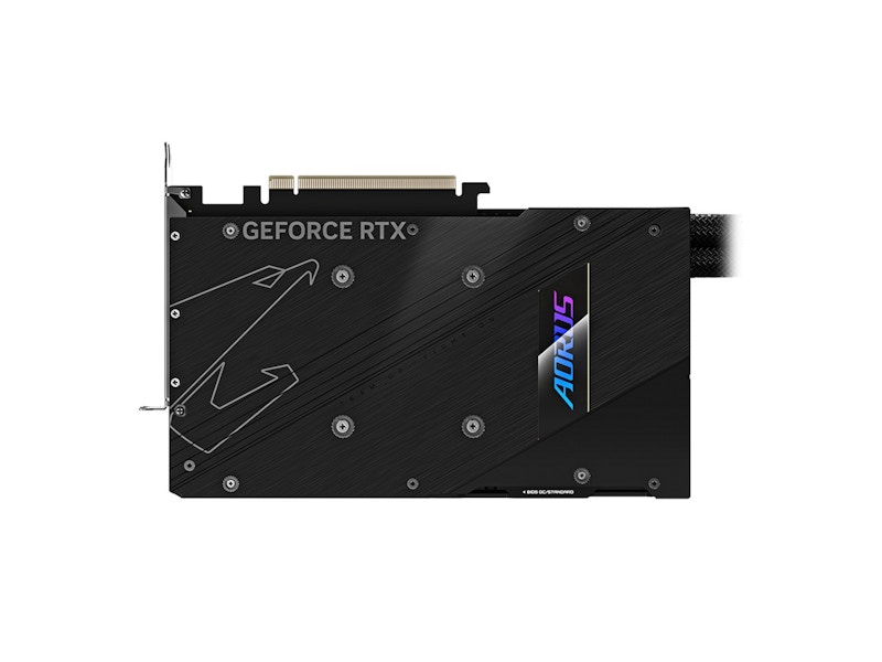 NVIDIA GIGABYTE AORUS GeForce RTX 4080 16GB Graphics Card GV ...