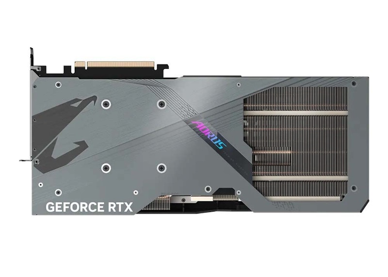 NVIDIA GIGABYTE AORUS GeForce RTX 4090 MASTER 24G Graphics Card GV ...