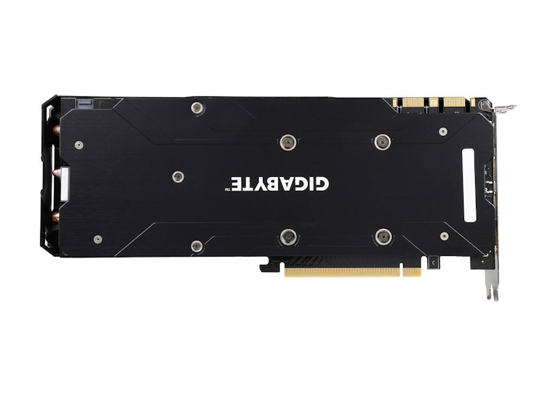 NVIDIA GIGABYTE GeForce RTX 1080 Windforce 8g OC Graphics Card (GV ...