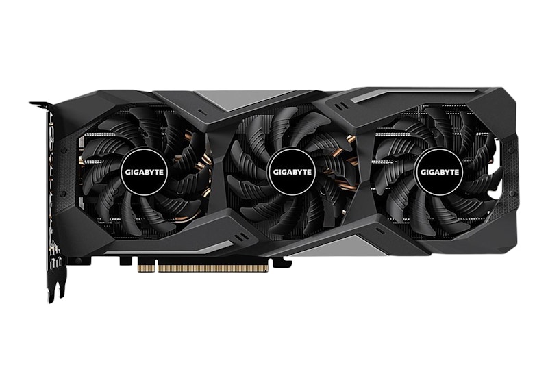 NVIDIA GIGABYTE GeForce RTX 2060 SUPER GAMING 3X 8G OC Graphics Card ...