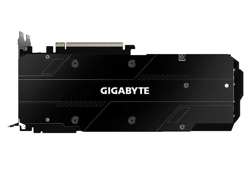 NVIDIA GIGABYTE GeForce RTX 2080 Windforce 8g OC Graphics Card (GV ...