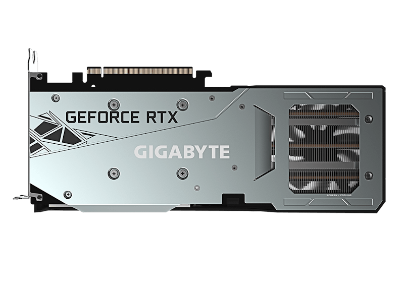NVIDIA GIGABYTE GeForce RTX 3060 12G GAMING OC rev. 1.0 Graphics Card ...