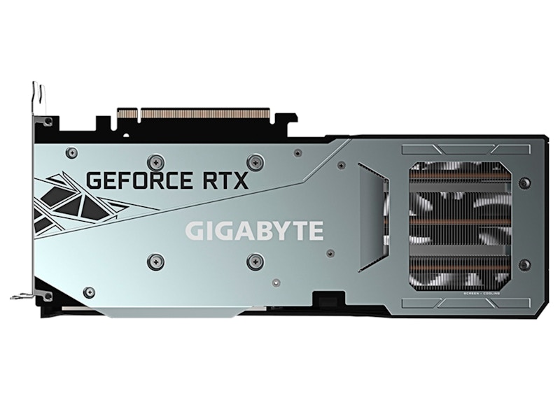 NVIDIA GIGABYTE GeForce RTX 3060 Ti GAMING OC Graphics Card (GV ...