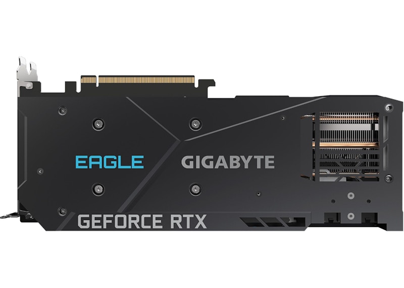 NVIDIA GIGABYTE GeForce RTX 3070 Graphics Card (GV-N3070EAGLE-8GD)