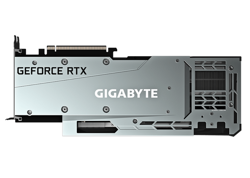 NVIDIA GIGABYTE GeForce RTX 3080 Ti GAMING 12G OC Graphics Card (GV ...