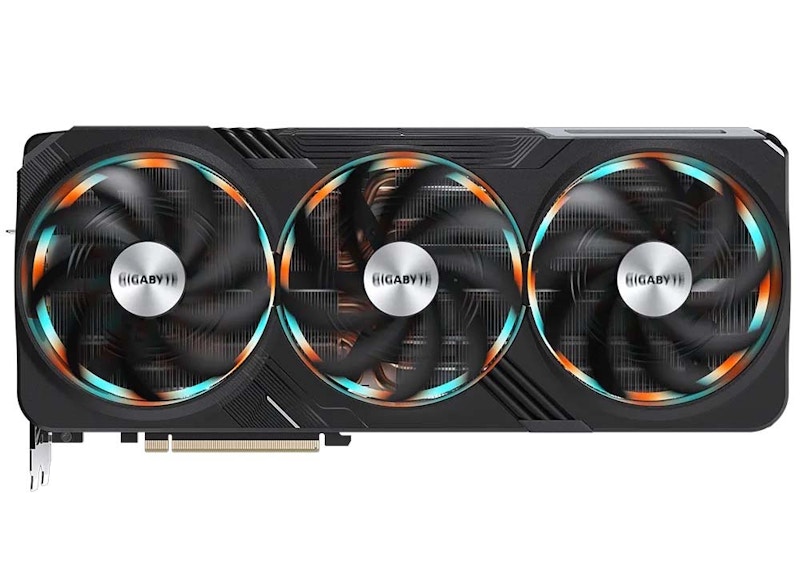 NVIDIA GIGABYTE GeForce RTX 4090 GAMING OC 24G Graphics Card GV ...