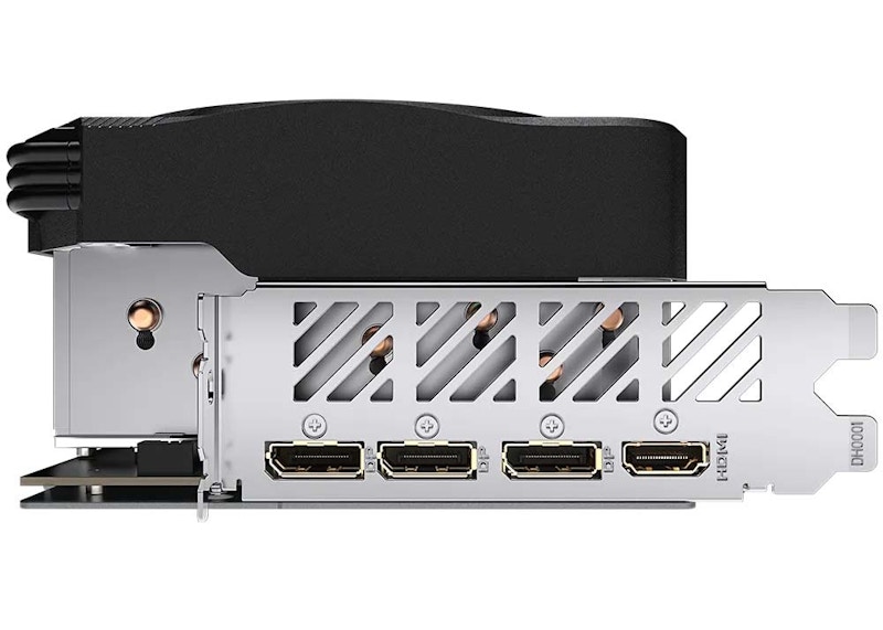 NVIDIA GIGABYTE GeForce RTX 4090 GAMING OC 24G Graphics Card GV ...