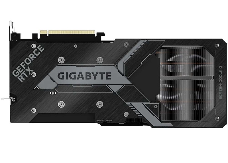 NVIDIA GIGABYTE GeForce RTX 4090 WINDFORCE 24G Graphics Card GV ...
