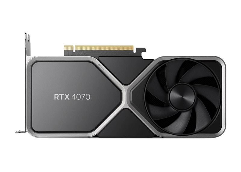 NVIDIA GeForce RTX 4070 12GB Graphics Card 900-1G141-2544-000 - US
