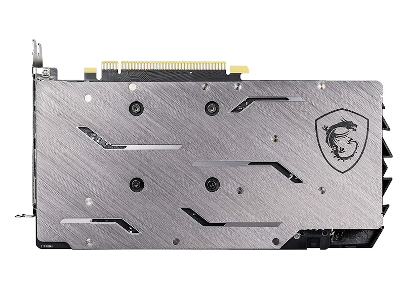 NVIDIA MSI GAMING X GeForce GTX 1660 SUPER 6G Graphics Card - US