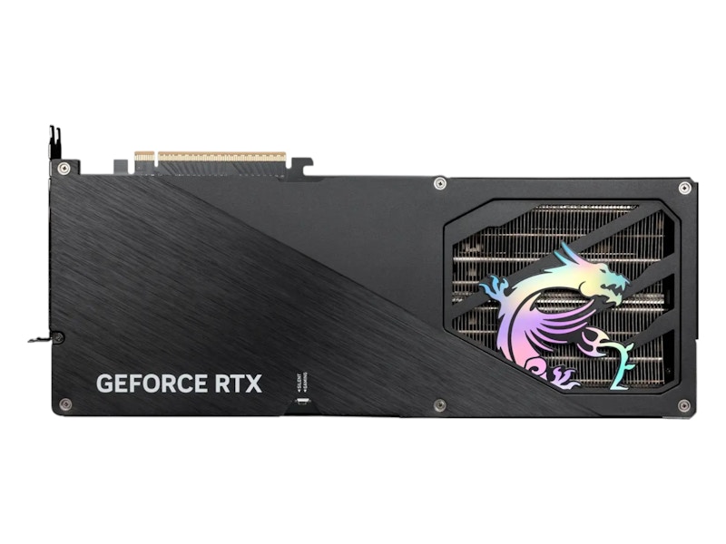 NVIDIA MSI GeForce GeForce RTX 5090 32G GAMING TRIO OC 32GB GDDR7 ...