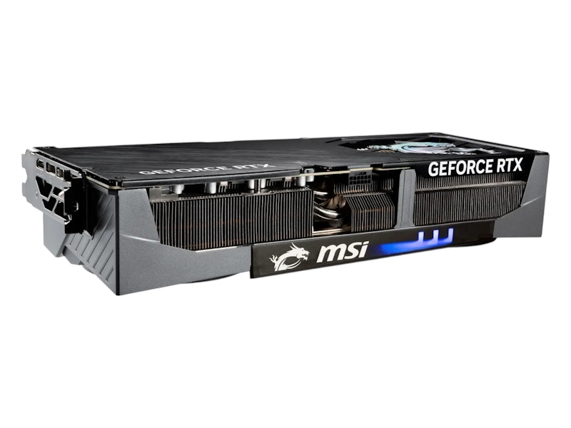 NVIDIA MSI GeForce GeForce RTX 5090 32G GAMING TRIO OC 32GB GDDR7 ...