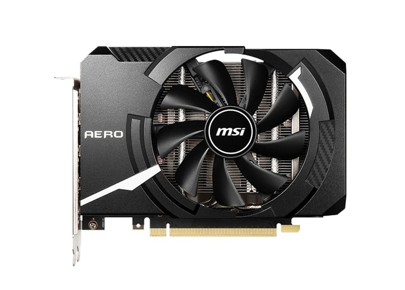 NVIDIA MSI GeForce RTX 3050 AERO ITX 8G Graphics Card - US