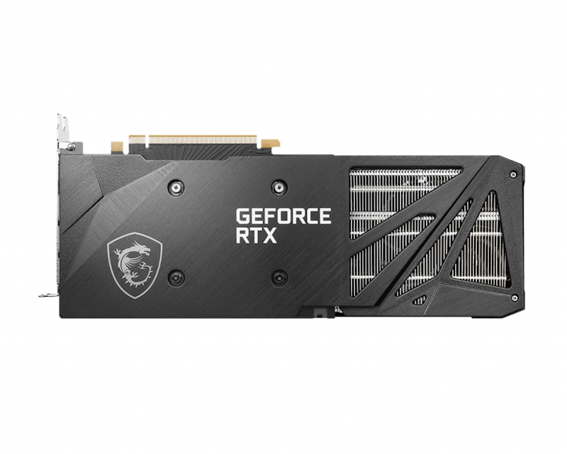 NVIDIA MSI GeForce RTX 3060 Gaming VENTUS 3X 12G Over Clock Graphics ...