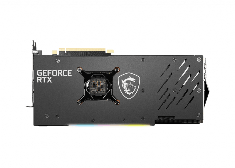 NVIDIA MSI GeForce RTX 3070 Ti GAMING X TRIO 8G Graphics Card - US