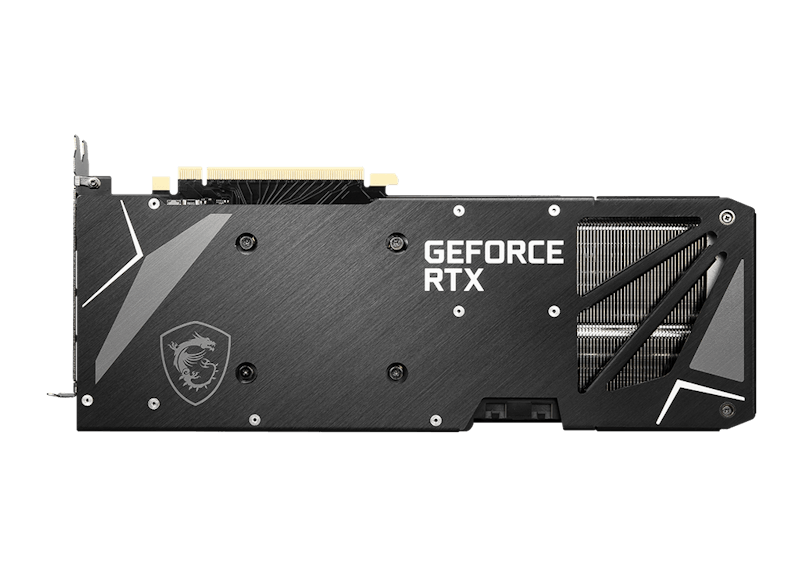 NVIDIA MSI GeForce RTX 3070 Ti VENTUS 3X 8G OC Graphics Card - US