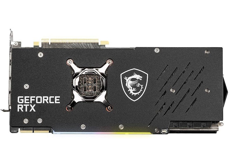 NVIDIA MSI GeForce RTX 3090 Gaming Trio 24G Graphics Card - US