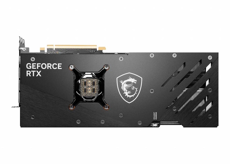 NVIDIA MSI GeForce RTX 4090 GAMING TRIO 24G Graphics Card Graphics Card ...
