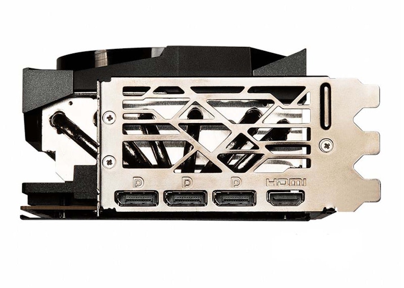 NVIDIA MSI GeForce RTX 4090 GAMING X TRIO 24G Graphics Card Graphics ...
