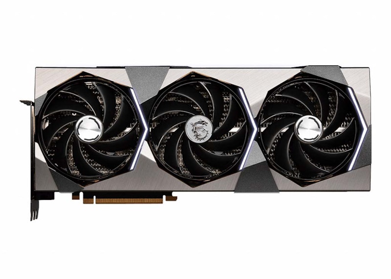 NVIDIA MSI GeForce RTX 4090 SUPRIM X 24G Graphics Card Graphics Card - US