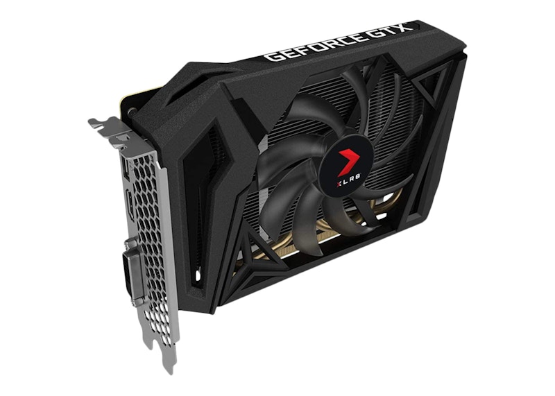 NVIDIA PNY GeForce GTX 1660 Super 6G OC Graphics Card ...