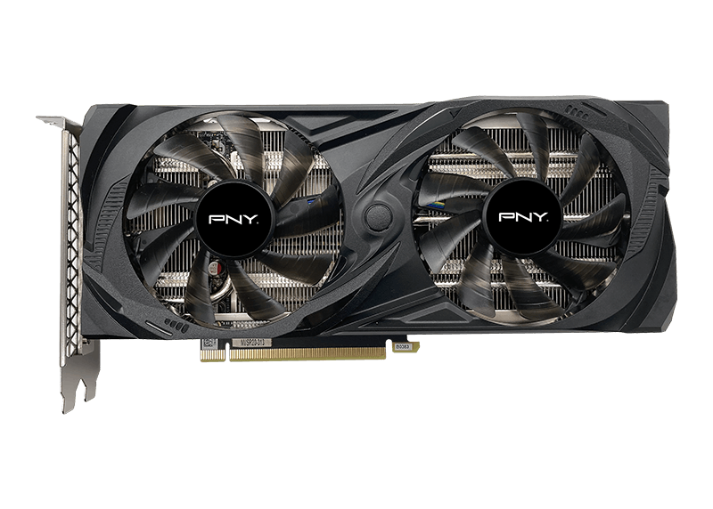 NVIDIA PNY GeForce RTX 3060 12G UPRISING Graphics Card (VCG306012DFMPB ...