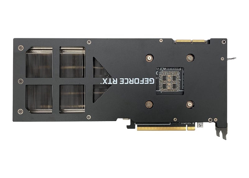 NVIDIA PNY GeForce RTX 3090 Ti Gaming UPRISING 24G Graphics Card ...