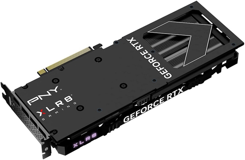 NVIDIA PNY GeForce RTX 4070 12GB Card VCG407012TFXXPB1 - KR